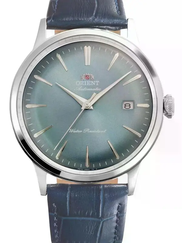 ORIENT Bambino .5mm Automatic Watch - Blue