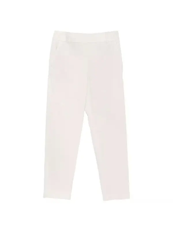 Eleventy Corduroy Effect Trousers