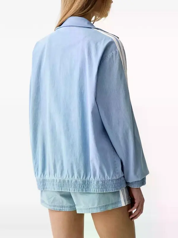 Adidas Summer Glow Firebird Track Jacket
