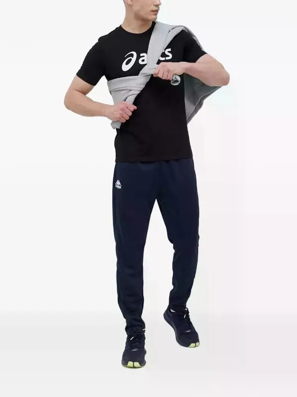 REEBOK Logo-print Sweatshirt - Grey