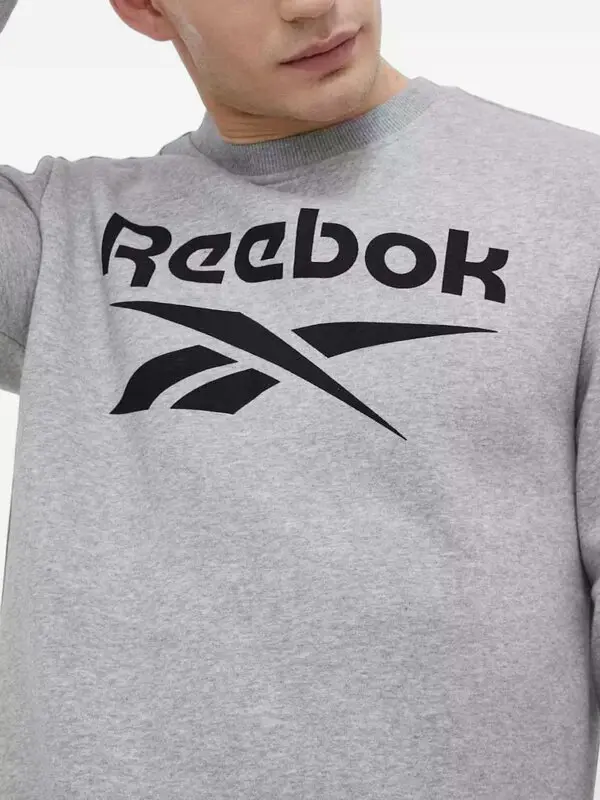REEBOK Logo-print Sweatshirt