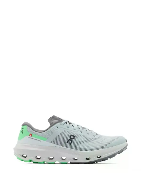 On Cloudvista 3 Sneakers - Grey