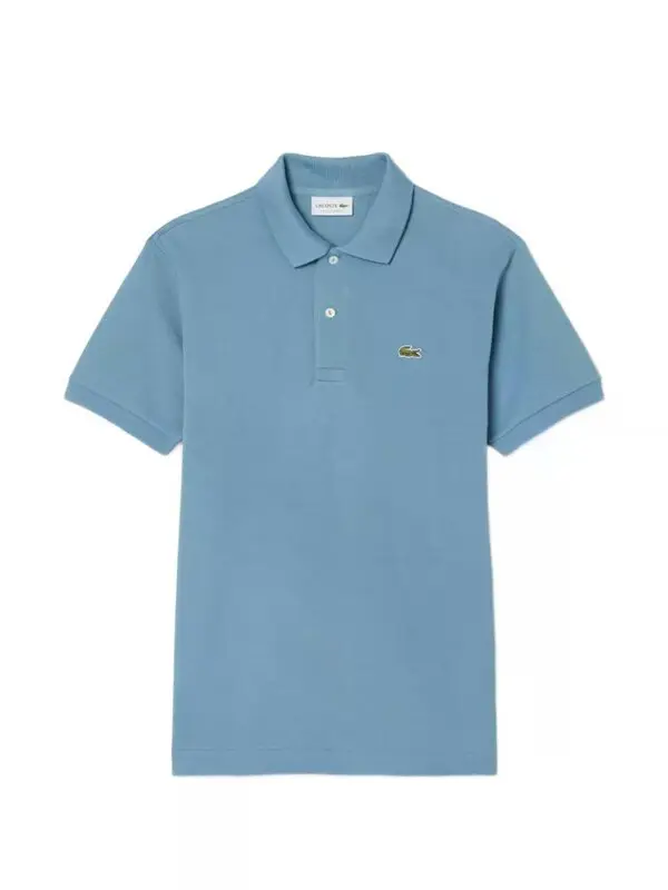 Lacoste Classic Fit Original Logo-patch Polo Shirt