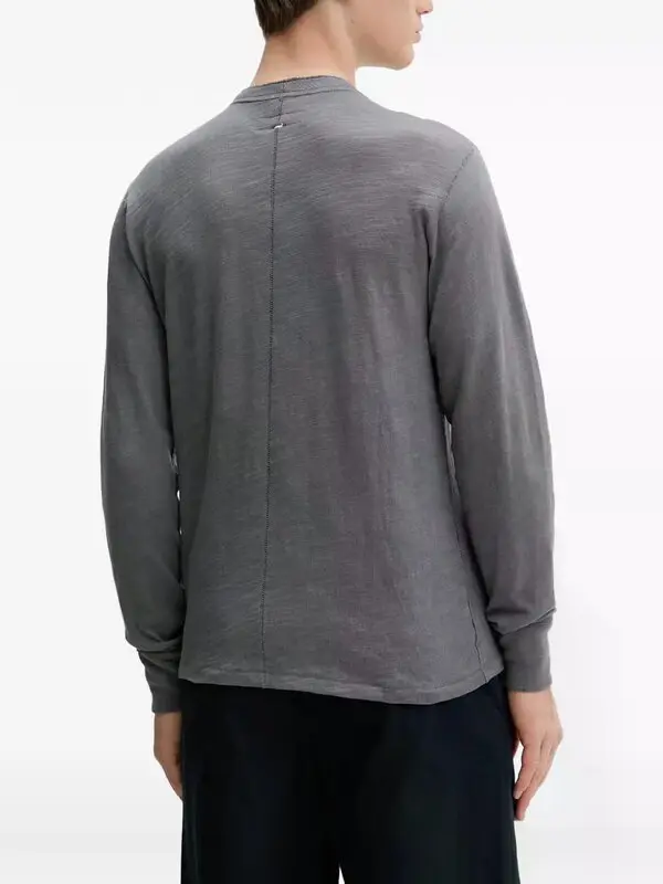 Rag & Bone Long-sleeve Henley T-shirt