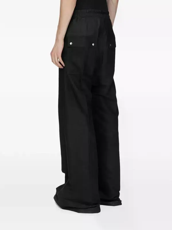 Rick Owens Bela Panelled Trousers