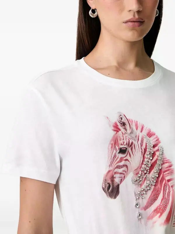 Liu Jo Printed T-shirt