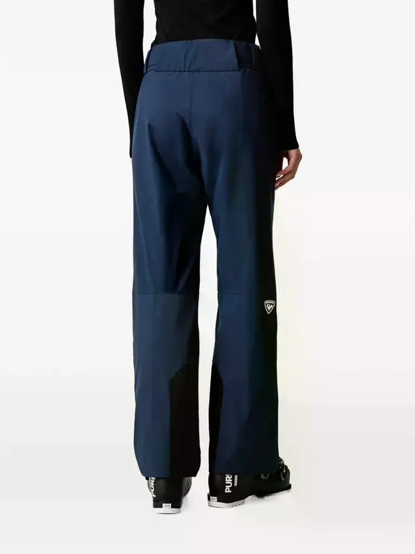 Rossignol Ski Pants With Logo Patch
