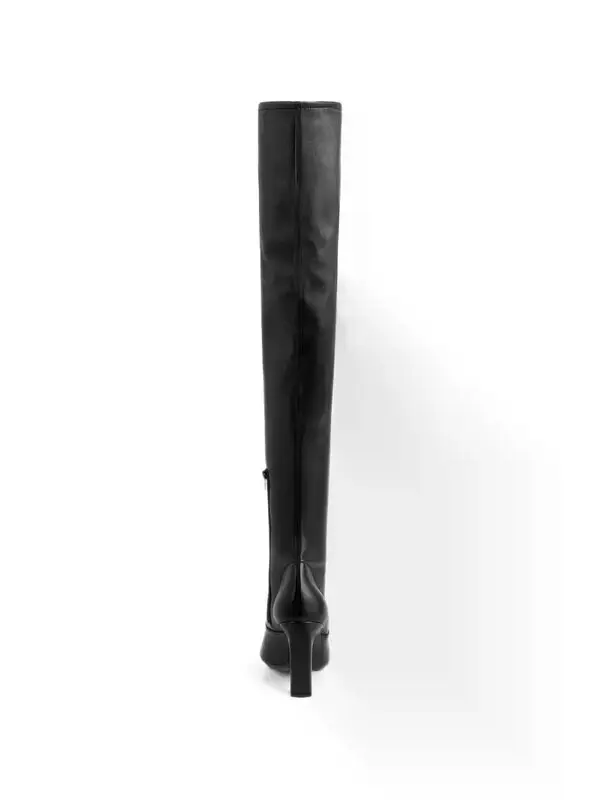 TOTEME Over-the-knee Nappa Leather Boots