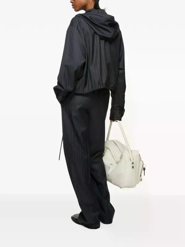 Acne Studios Button-up Wool Overshirt