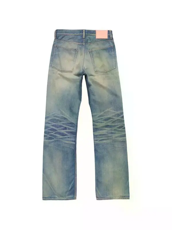 Acne Studios Regular Fit Jeans 2010m