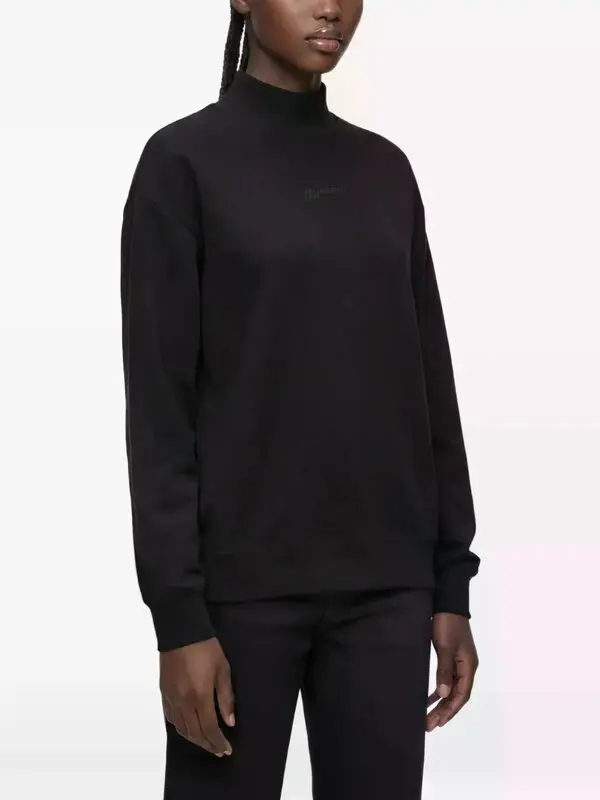 Karl Lagerfeld Cut-out Sweatshirt