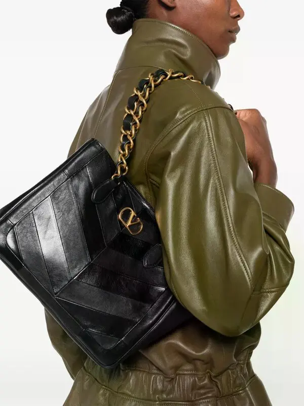 Valentino Garavani Small Vlogo Shoulder Bag