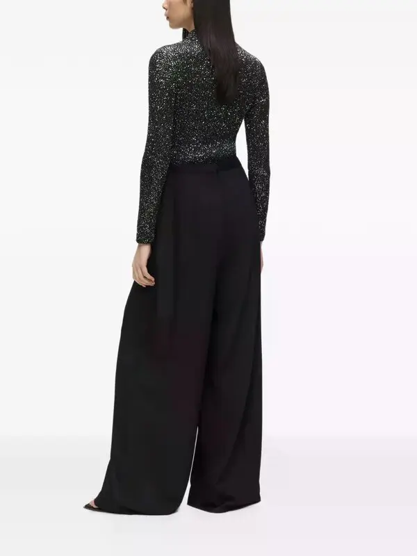 Karl Lagerfeld Pleated Pants