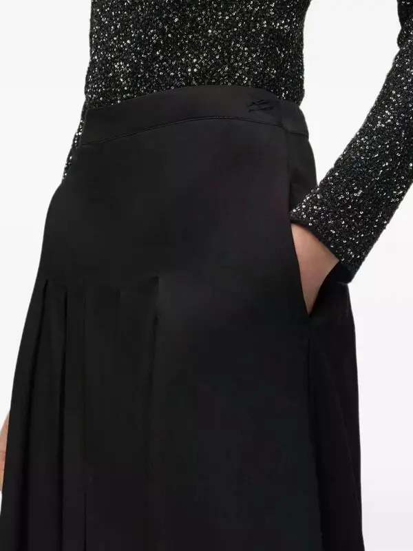 Karl Lagerfeld Pleated Pants