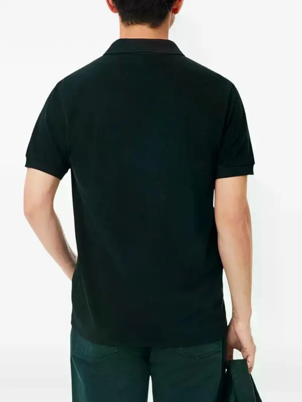 Lacoste Classic Fit Original Logo-patch Polo Shirt