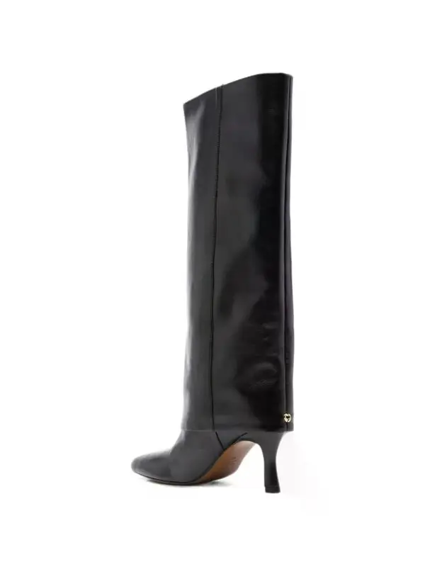 Maje Gupta Pointed-toe Boots