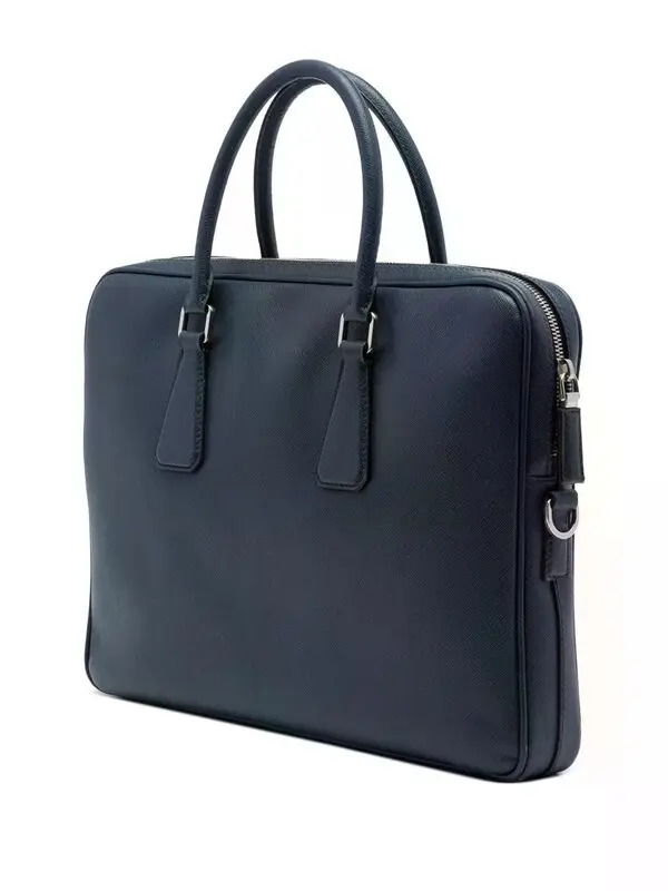 Prada Saffiano Leather Business Bag