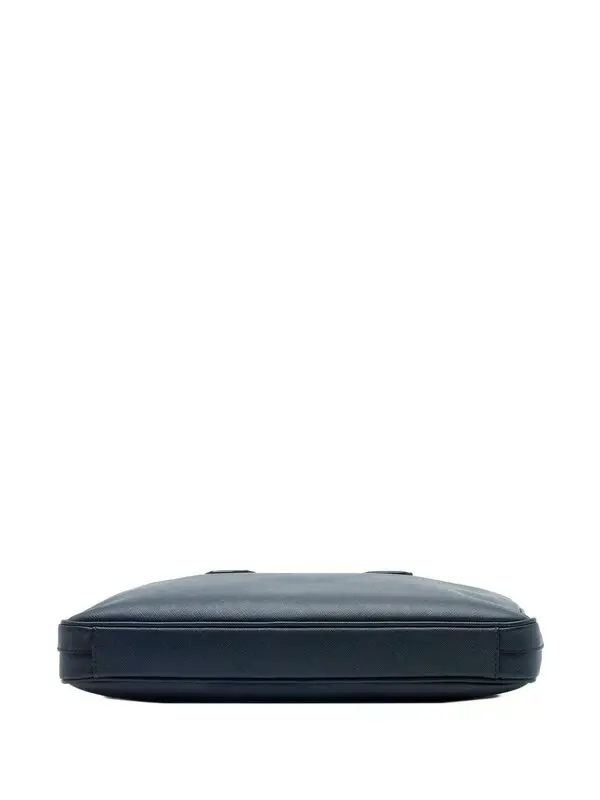 Prada Saffiano Leather Business Bag