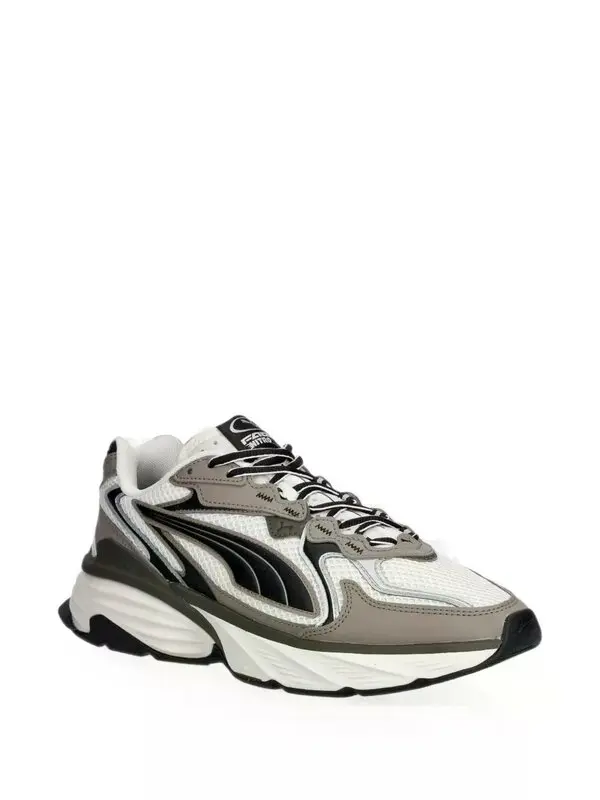 PUMA Fasten Lace Up Sneakers
