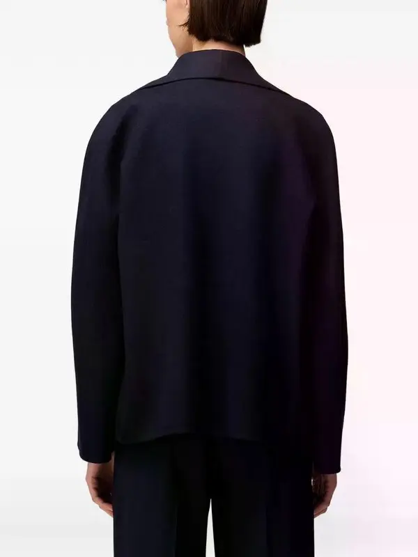 RETORI Double Shawl Collar Jacket