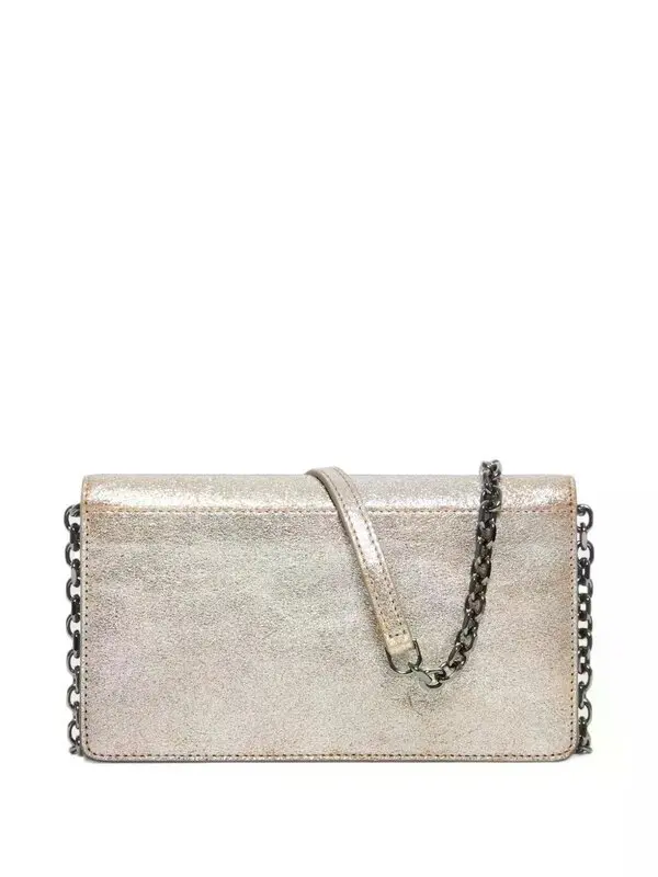 MAISON MARGIELA Four Stitches Chain Wallet