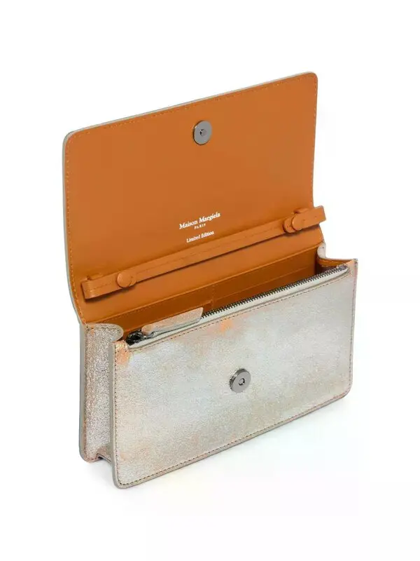 MAISON MARGIELA Four Stitches Chain Wallet