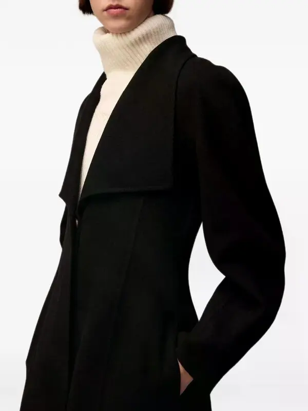 RETORI Hourglass Double-breasted Coat