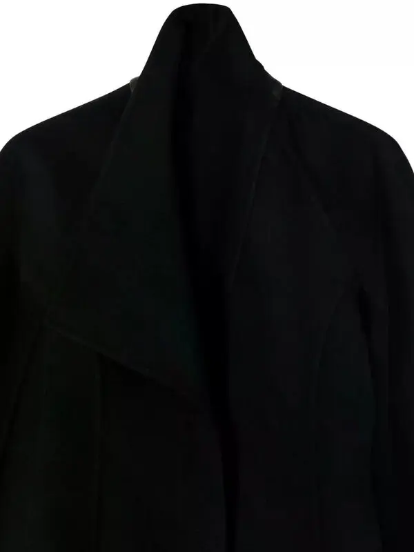 RETORI Hourglass Double-breasted Coat
