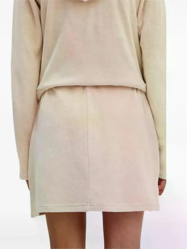 RÉSUMÉ Drawstring Waist Mini Skirt