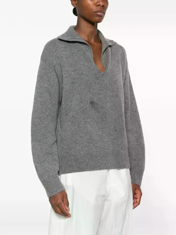 Barena Venezia Spread-collar Sweater