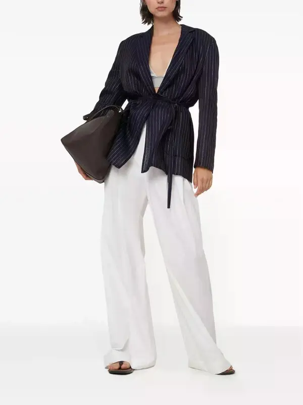 Brunello Cucinelli Triangle-cup Cotton Crop Top