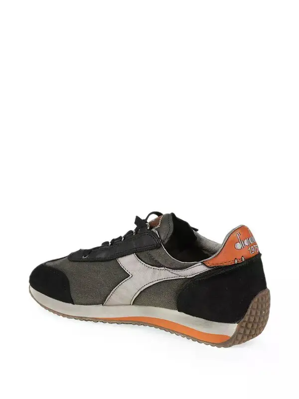 DIADORA Equipe Dirty Sw Evo Suede-panelled Sneakers