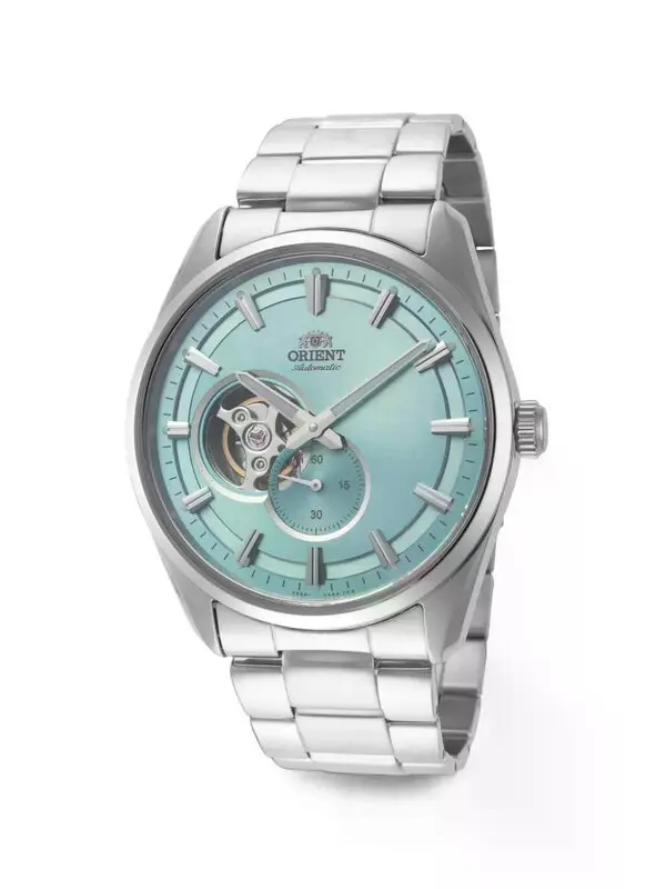 ORIENT Semi Skeleton .8mm Watch - Blue