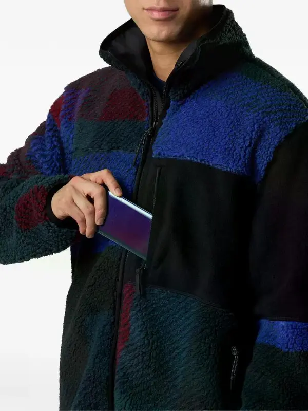 Rossignol All Track Fleece Sherpa Jacket