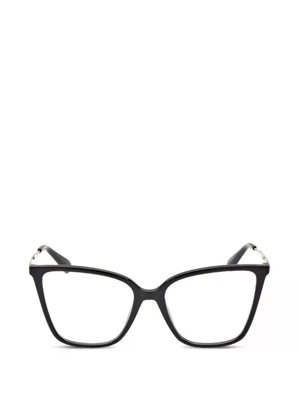 MAX&CO. Geometric Frame Eyeglasses