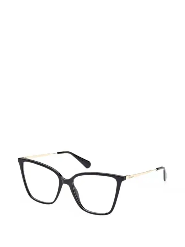 MAX&CO. Geometric Frame Eyeglasses