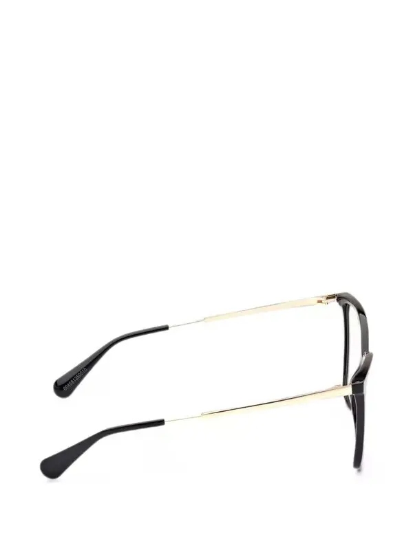 MAX&CO. Geometric Frame Eyeglasses