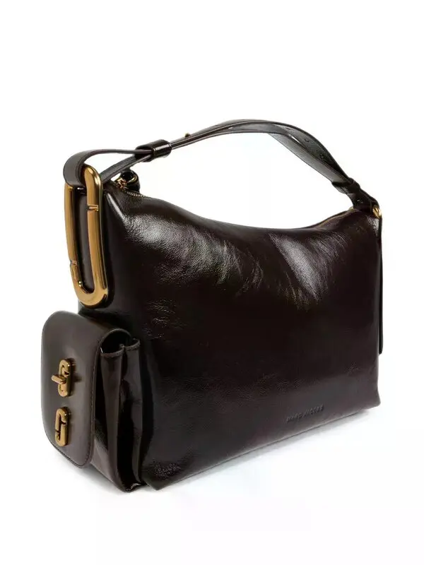 Marc Jacobs Large Scene Shoulder Bag - Brown