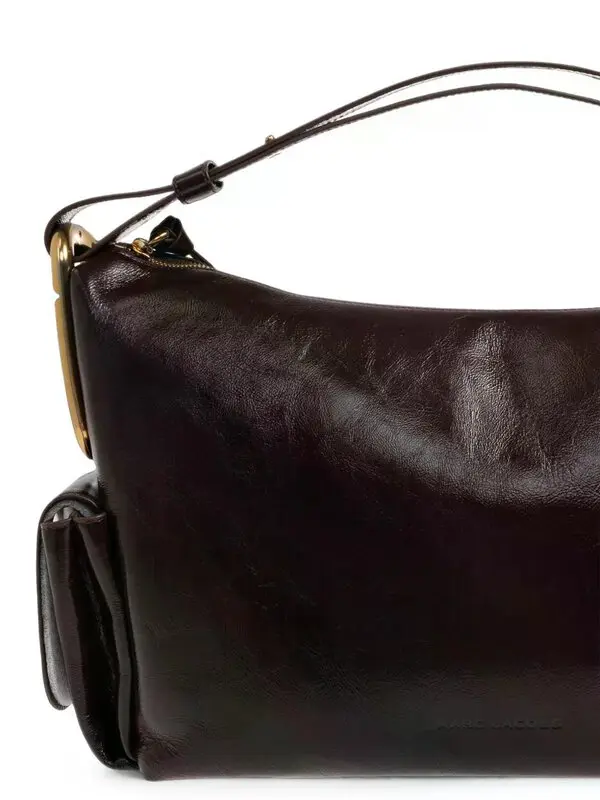 Marc Jacobs Large Scene Shoulder Bag - Brown