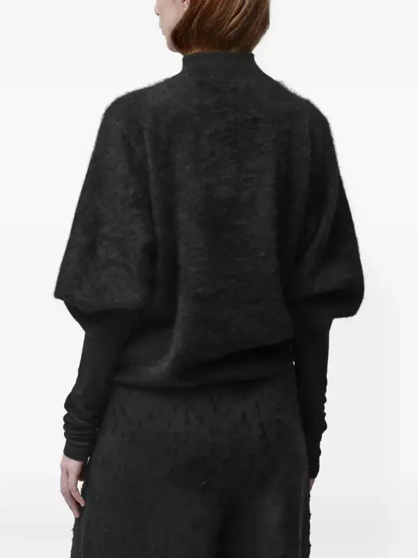 THOM KROM Cashmere High-neck Sweater