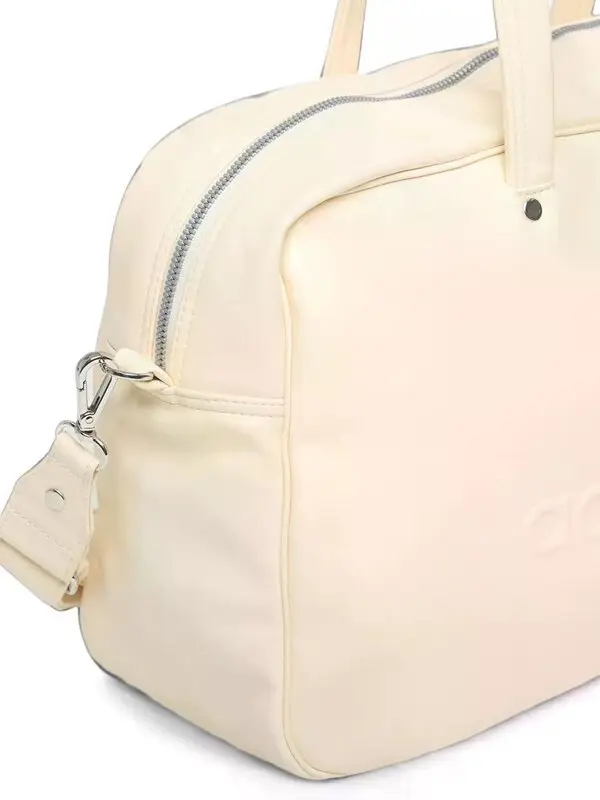 Adidas Logo Debossed Travel Bag