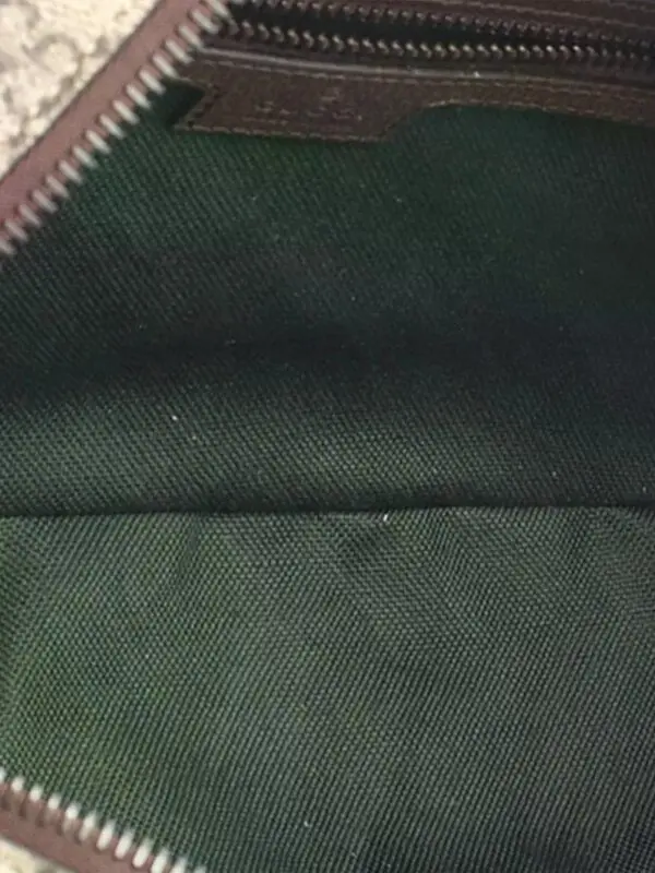 Gucci Ophidia Gg Supreme Web Messenger Bag