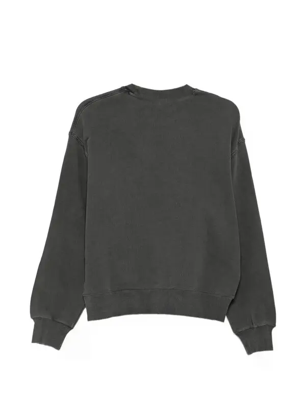 Carhartt Work In Progress Nelson Logo-patch Sweatshirt
