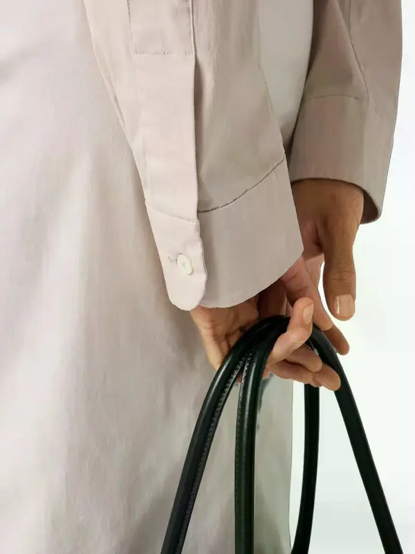 Miu Miu Stretch Poplin Shirt