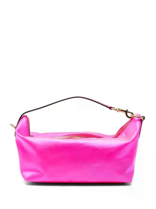 Gucci Vanity Silk-satin Shoulder Bag