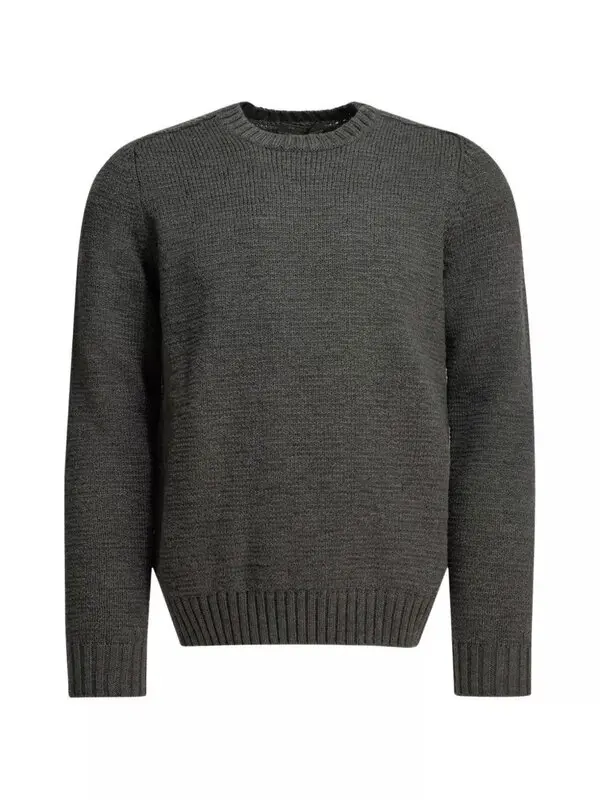 Prada Wool Crew-neck Sweater