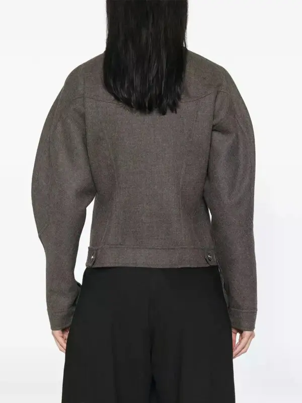 Max Mara Single-breasted Jacket