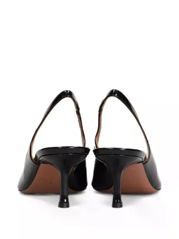 CASTAGNA Darya Slingback Pumps