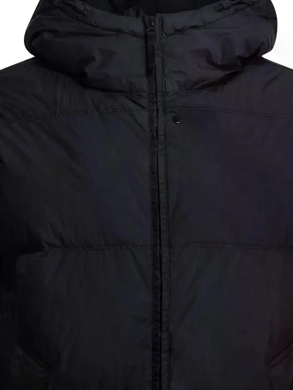 Stone Island 4100037 Crinkle Reps Ny Down Jacket