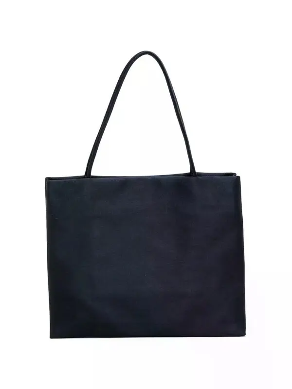 THE ROW Cecily Top Handle Tote Bag - Blue